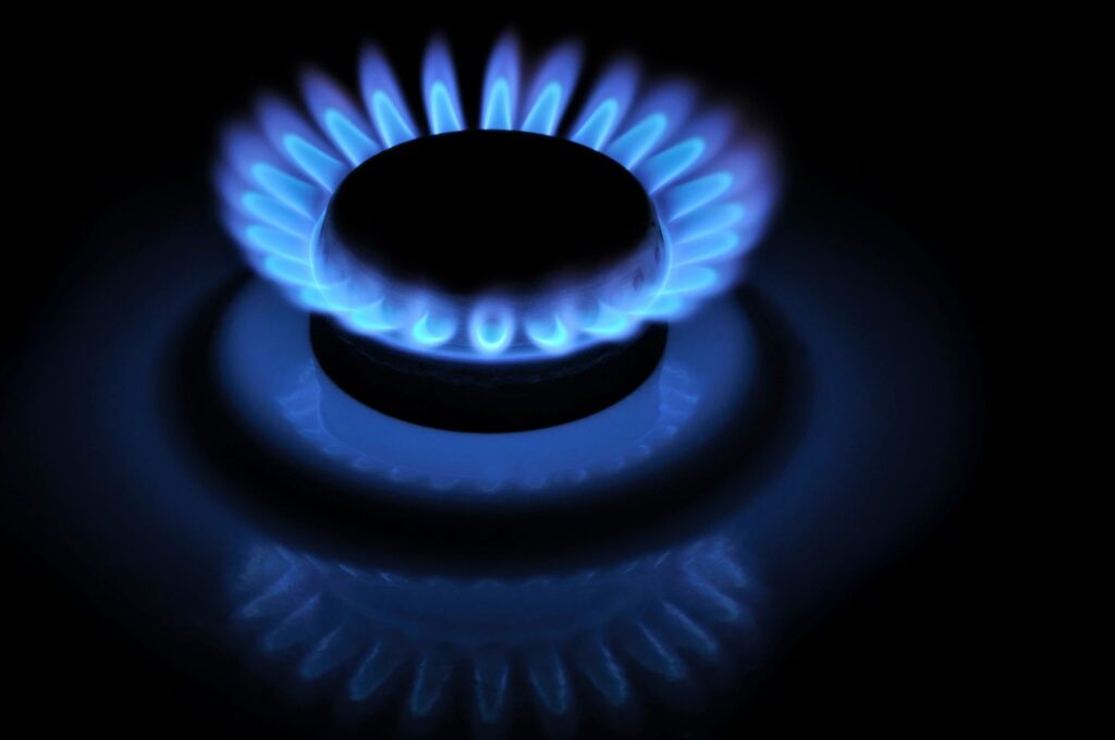 Natural Gas - Commercial Energy